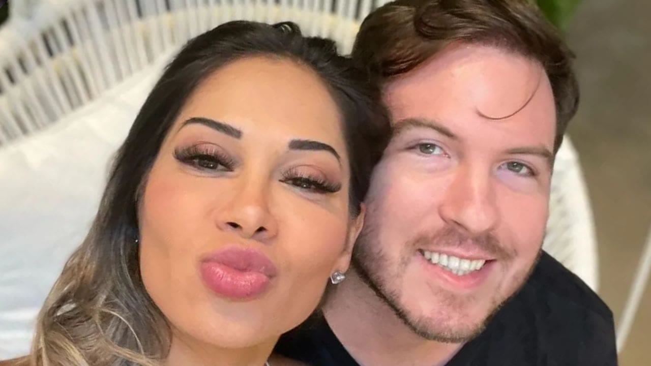 Maíra Cardi assume namoro com Primo Rico - Clube FM Brasil