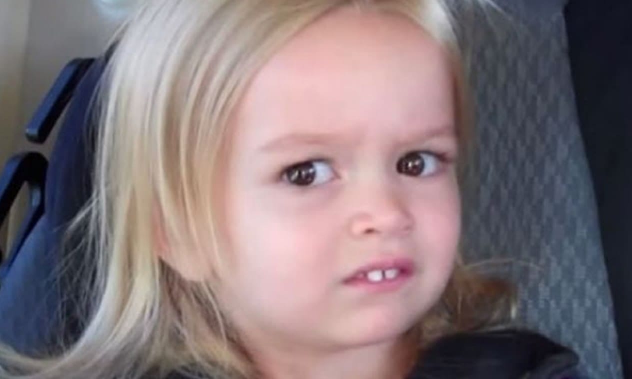 Meme da Chloe completa 10 anos; veja como está a menina - Clube FM Brasil