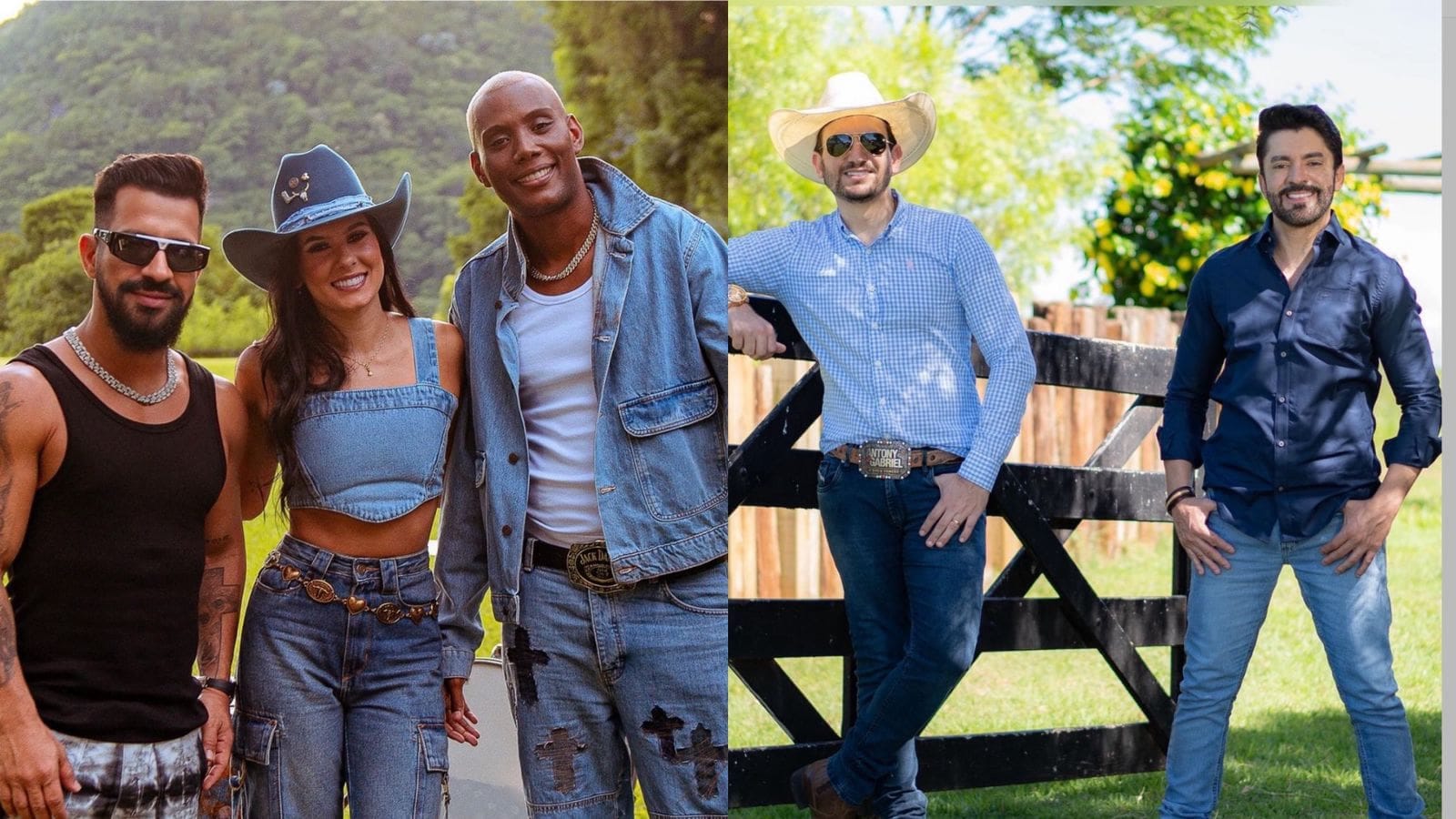 “Ram Tchum”: Após polêmica de plágio entre Ana Castela e a dupla Antony ...